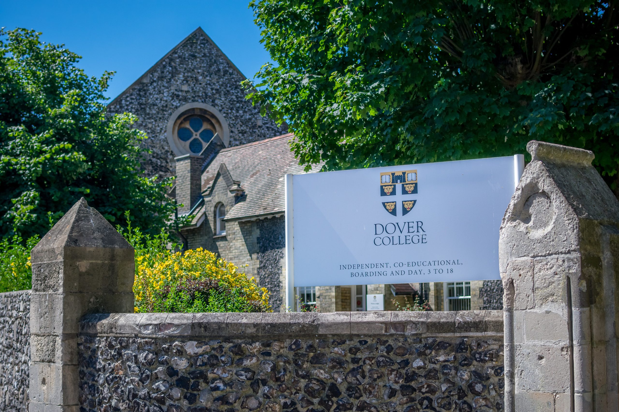 Dover College Careers Fair + Stockley and Turner - Stockley and Turner