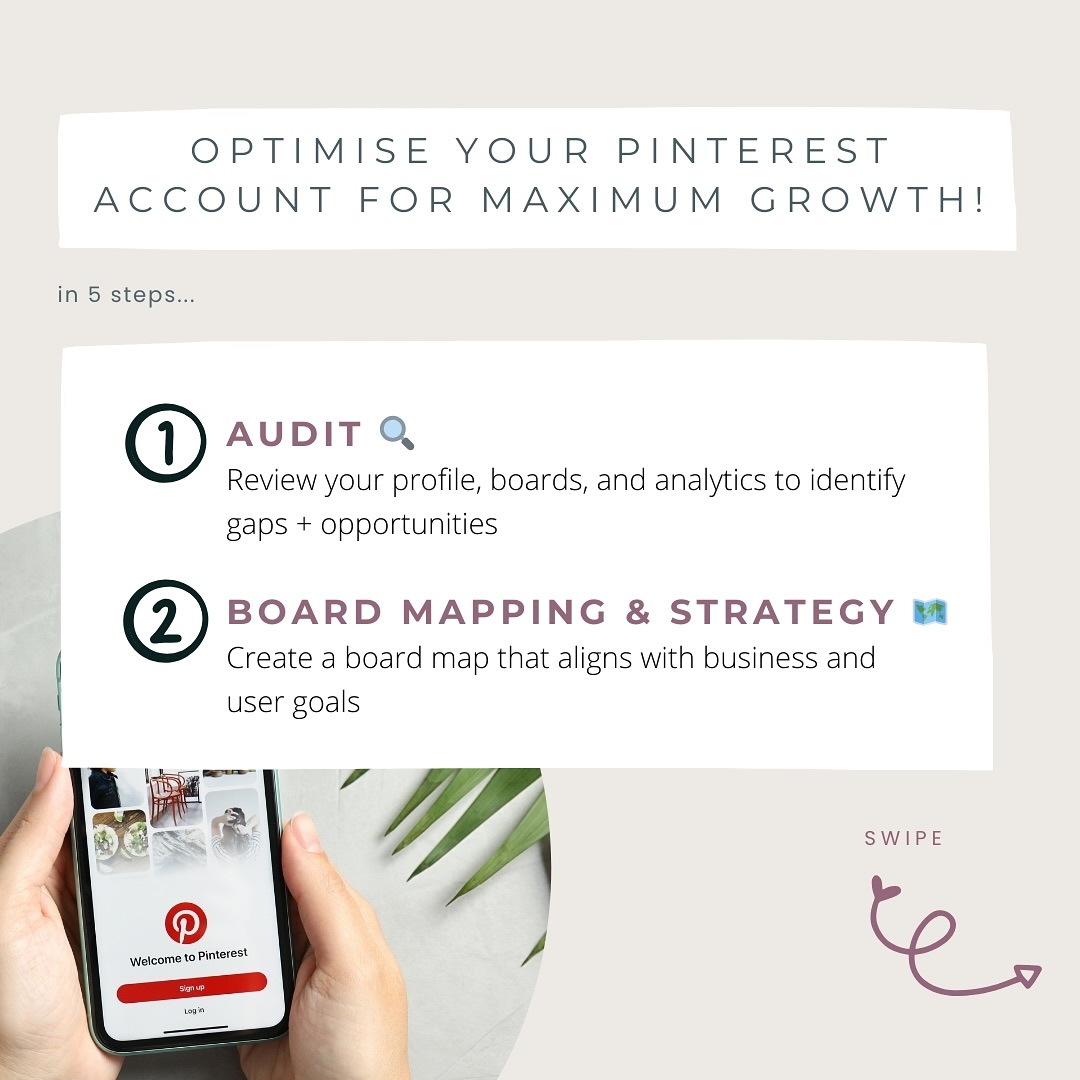 Pinterest Management Services For Ecommerce Brands